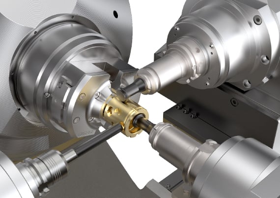 Your specialist for series production