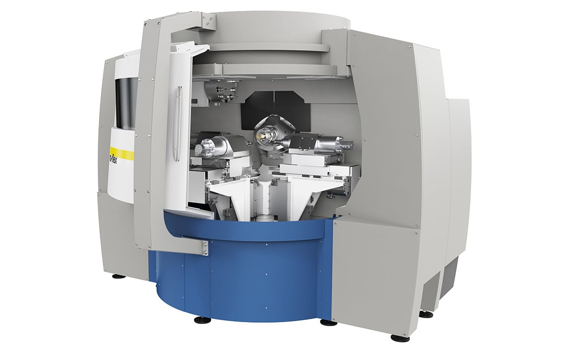 Flexible solutions with high accuracy and dynamics